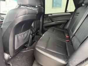Белый БМВ Х5 2007 в Резекне, объемом двигателя 3.00 л и пробегом 290 тыс. км за 7995 €, фото 13 на AUTOMOTO.COM.LV