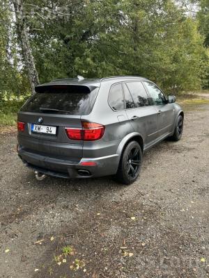 Balts BMW X5 2007 Valmiera, ar dzinēja tilpumu 3.00 L un nobraukumu 436 tūkst. km par 8500 €, foto 4 vietnē AUTOMOTO.COM.LV
