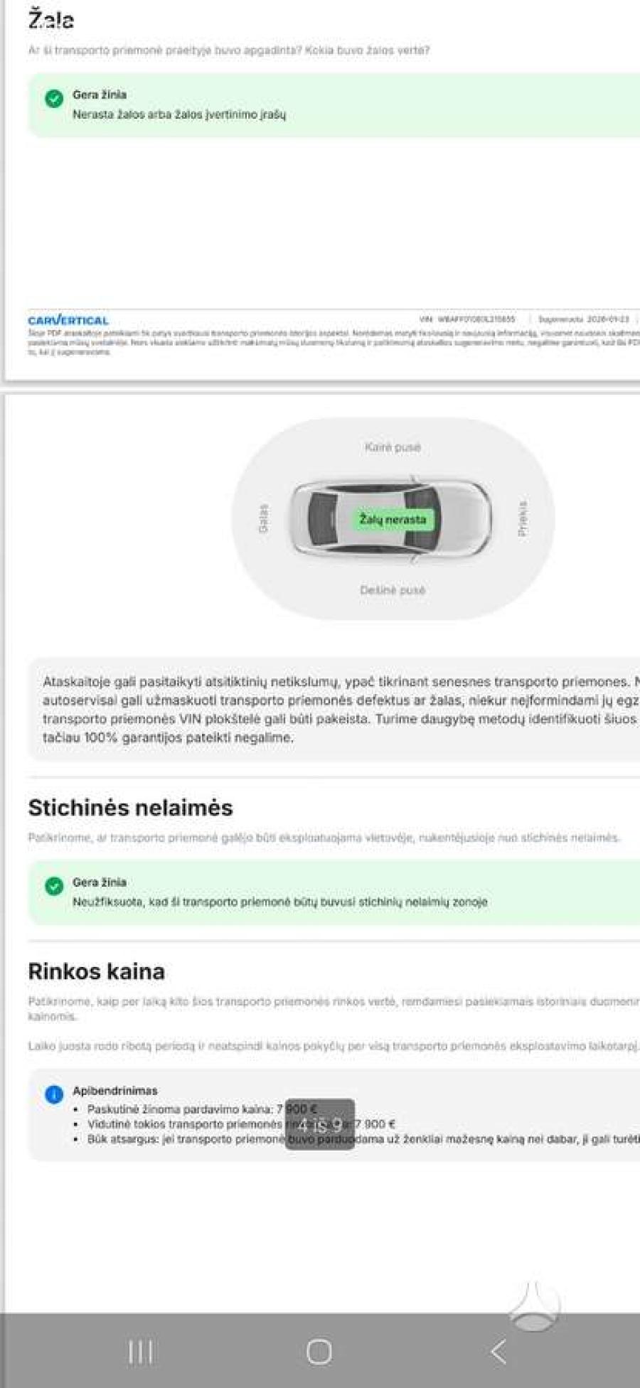 Белый БМВ Х5 2008 в Вильнюс, объемом двигателя 2.99 л и пробегом 403 тыс. км за 7200 €, фото 19 на AUTOMOTO.COM.LV