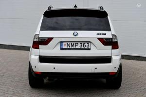 Balts BMW X5 2008 Kretinga, ar dzinēja tilpumu 2.00 L un nobraukumu 201 tūkst. km par 4999 €, foto 8 vietnē AUTOMOTO.COM.LV
