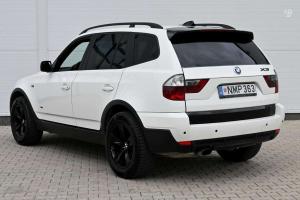 Balts BMW X5 2008 Kretinga, ar dzinēja tilpumu 2.00 L un nobraukumu 201 tūkst. km par 4999 €, foto 9 vietnē AUTOMOTO.COM.LV