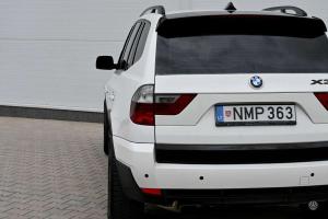 Balts BMW X5 2008 Kretinga, ar dzinēja tilpumu 2.00 L un nobraukumu 201 tūkst. km par 4999 €, foto 10 vietnē AUTOMOTO.COM.LV