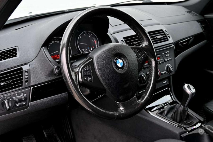 Balts BMW X5 2008 Kretinga, ar dzinēja tilpumu 2.00 L un nobraukumu 201 tūkst. km par 4999 €, foto 18 vietnē AUTOMOTO.COM.LV