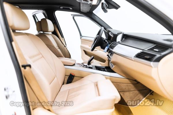 Balts BMW X5 2008 Tallina, ar dzinēja tilpumu 3.00 L un nobraukumu 301 tūkst. km par 7999 €, foto 11 vietnē AUTOMOTO.COM.LV