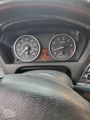 Balts BMW X5 2008 Klaipėda, ar dzinēja tilpumu 3.00 L un nobraukumu 271 tūkst. km par 5900 €, foto 13 vietnē AUTOMOTO.COM.LV