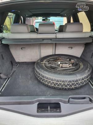 Balts BMW X5 2008 Klaipėda, ar dzinēja tilpumu 3.00 L un nobraukumu 271 tūkst. km par 5900 €, foto 14 vietnē AUTOMOTO.COM.LV