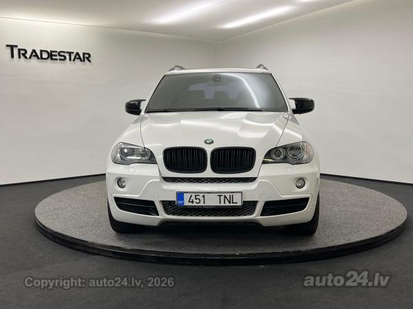 Balts BMW X5 2008 Pērnava, ar dzinēja tilpumu 3.00 L un nobraukumu 0 tūkst. km par 7490 €, foto 2 vietnē AUTOMOTO.COM.LV