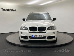 Balts BMW X5 2008 Pērnava, ar dzinēja tilpumu 3.00 L un nobraukumu 0 tūkst. km par 7490 €, foto 3 vietnē AUTOMOTO.COM.LV