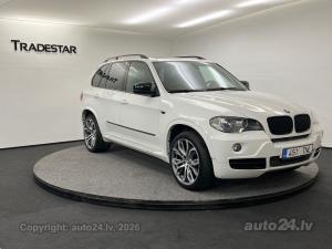 Balts BMW X5 2008 Pērnava, ar dzinēja tilpumu 3.00 L un nobraukumu 0 tūkst. km par 7490 €, foto 4 vietnē AUTOMOTO.COM.LV
