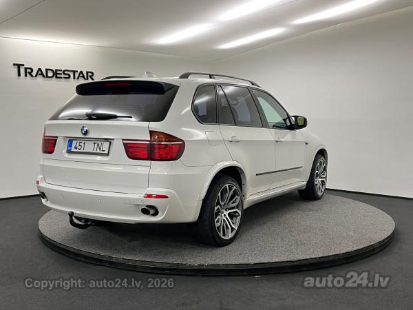 Balts BMW X5 2008 Pērnava, ar dzinēja tilpumu 3.00 L un nobraukumu 0 tūkst. km par 7490 €, foto 5 vietnē AUTOMOTO.COM.LV
