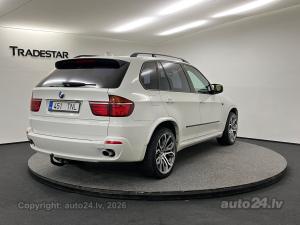Balts BMW X5 2008 Pērnava, ar dzinēja tilpumu 3.00 L un nobraukumu 0 tūkst. km par 7490 €, foto 6 vietnē AUTOMOTO.COM.LV