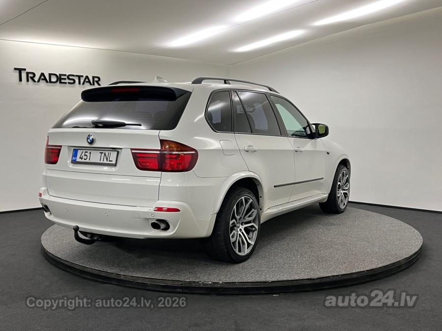 Balts BMW X5 2008 Pērnava, ar dzinēja tilpumu 3.00 L un nobraukumu 0 tūkst. km par 7490 €, foto 6 vietnē AUTOMOTO.COM.LV