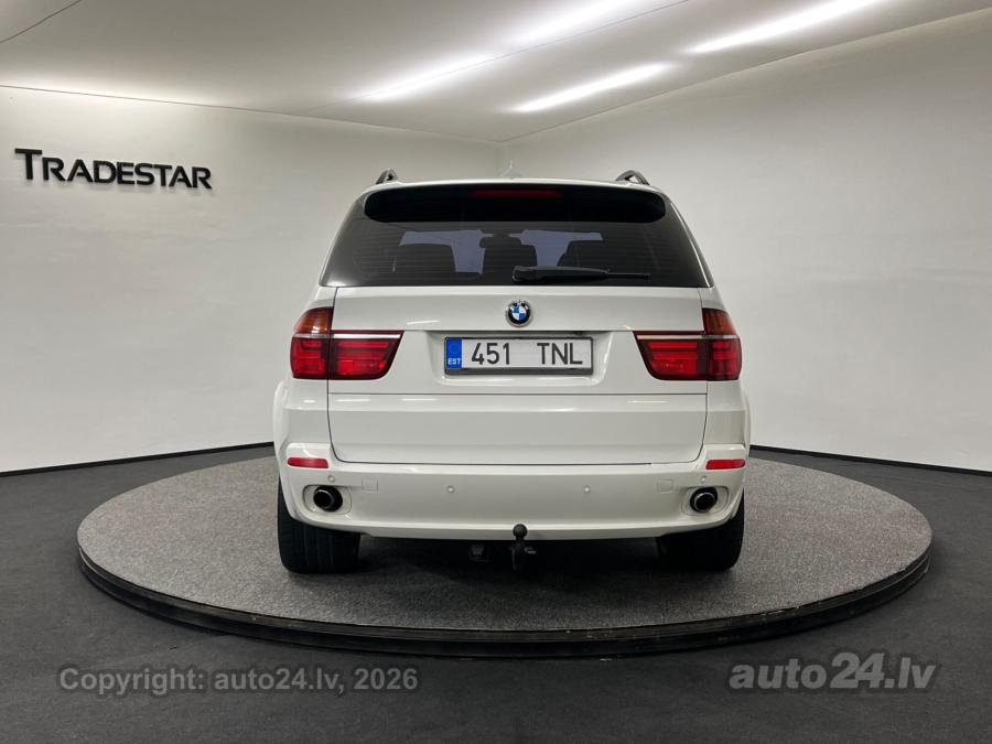 Balts BMW X5 2008 Pērnava, ar dzinēja tilpumu 3.00 L un nobraukumu 0 tūkst. km par 7490 €, foto 7 vietnē AUTOMOTO.COM.LV