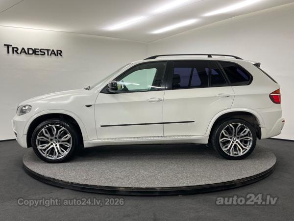Balts BMW X5 2008 Pērnava, ar dzinēja tilpumu 3.00 L un nobraukumu 0 tūkst. km par 7490 €, foto 8 vietnē AUTOMOTO.COM.LV