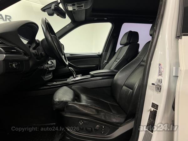 Balts BMW X5 2008 Pērnava, ar dzinēja tilpumu 3.00 L un nobraukumu 0 tūkst. km par 7490 €, foto 9 vietnē AUTOMOTO.COM.LV