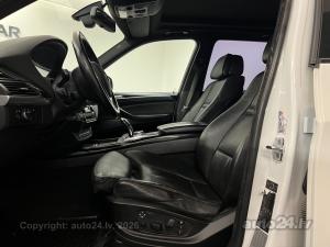 Balts BMW X5 2008 Pērnava, ar dzinēja tilpumu 3.00 L un nobraukumu 0 tūkst. km par 7490 €, foto 10 vietnē AUTOMOTO.COM.LV