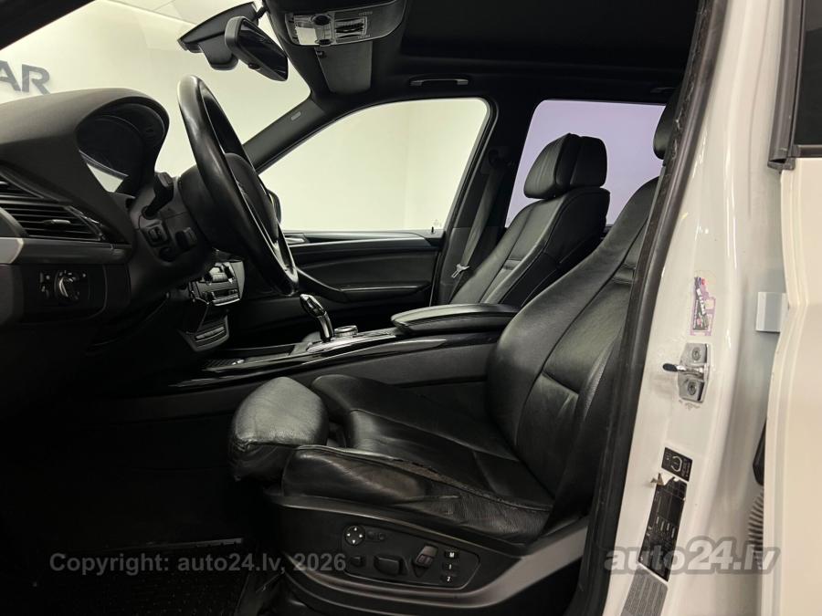 Balts BMW X5 2008 Pērnava, ar dzinēja tilpumu 3.00 L un nobraukumu 0 tūkst. km par 7490 €, foto 10 vietnē AUTOMOTO.COM.LV