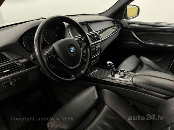Balts BMW X5 2008 Pērnava, ar dzinēja tilpumu 3.00 L un nobraukumu 0 tūkst. km par 7490 €, foto 10 vietnē AUTOMOTO.COM.LV