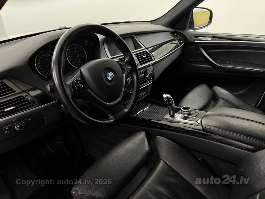 Balts BMW X5 2008 Pērnava, ar dzinēja tilpumu 3.00 L un nobraukumu 0 tūkst. km par 7490 €, foto 11 vietnē AUTOMOTO.COM.LV