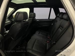 Balts BMW X5 2008 Pērnava, ar dzinēja tilpumu 3.00 L un nobraukumu 0 tūkst. km par 7490 €, foto 16 vietnē AUTOMOTO.COM.LV