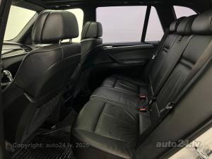 Balts BMW X5 2008 Pērnava, ar dzinēja tilpumu 3.00 L un nobraukumu 0 tūkst. km par 7490 €, foto 17 vietnē AUTOMOTO.COM.LV