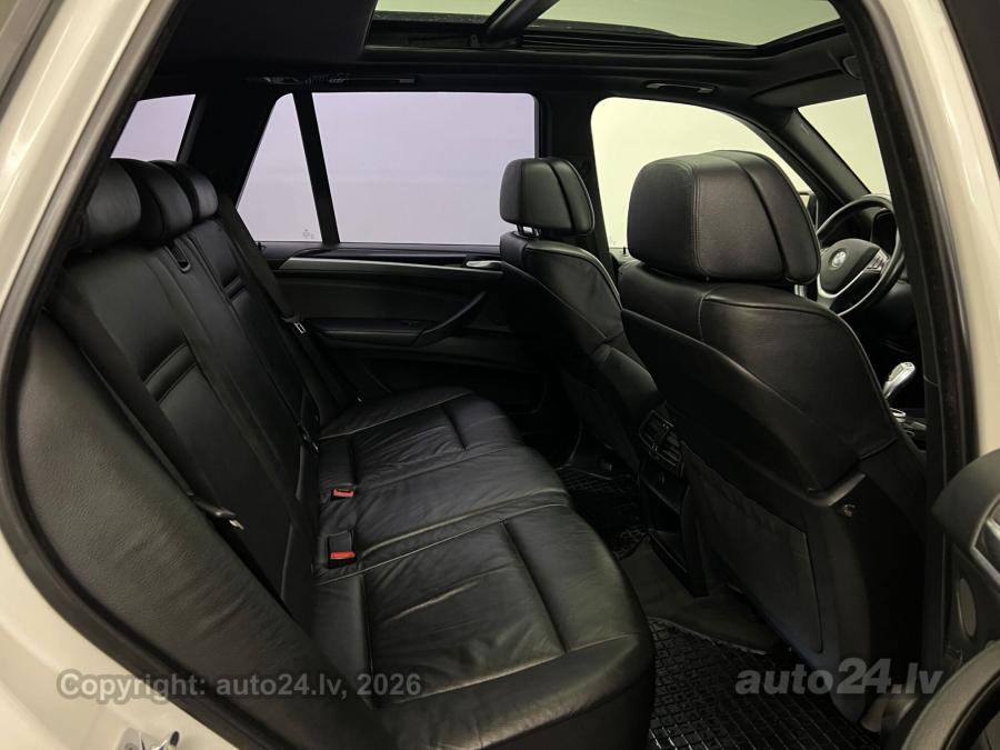 Balts BMW X5 2008 Pērnava, ar dzinēja tilpumu 3.00 L un nobraukumu 0 tūkst. km par 7490 €, foto 22 vietnē AUTOMOTO.COM.LV