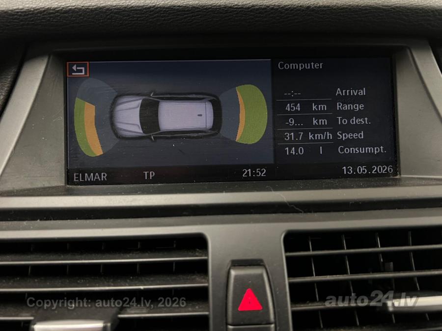 Balts BMW X5 2008 Pērnava, ar dzinēja tilpumu 3.00 L un nobraukumu 0 tūkst. km par 7490 €, foto 27 vietnē AUTOMOTO.COM.LV