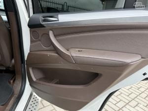 Белый БМВ Х5 2008 в Авиженяй, объемом двигателя 3.00 л и пробегом 371 тыс. км за 7500 €, фото 8 на AUTOMOTO.COM.LV