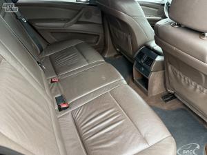 Белый БМВ Х5 2008 в Авиженяй, объемом двигателя 3.00 л и пробегом 371 тыс. км за 7500 €, фото 9 на AUTOMOTO.COM.LV