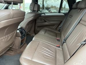 Белый БМВ Х5 2008 в Авиженяй, объемом двигателя 3.00 л и пробегом 371 тыс. км за 7500 €, фото 14 на AUTOMOTO.COM.LV