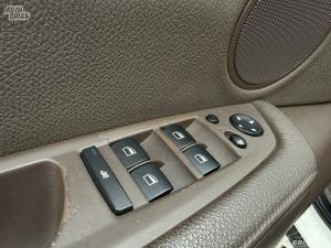 Белый БМВ Х5 2008 в Авиженяй, объемом двигателя 3.00 л и пробегом 371 тыс. км за 7500 €, фото 17 на AUTOMOTO.COM.LV