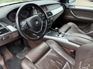 Белый БМВ Х5 2008 в Авиженяй, объемом двигателя 3.00 л и пробегом 371 тыс. км за 7500 €, фото 18 на AUTOMOTO.COM.LV