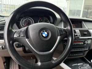Белый БМВ Х5 2008 в Авиженяй, объемом двигателя 3.00 л и пробегом 371 тыс. км за 7500 €, фото 20 на AUTOMOTO.COM.LV