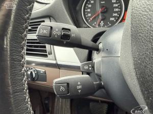Белый БМВ Х5 2008 в Авиженяй, объемом двигателя 3.00 л и пробегом 371 тыс. км за 7500 €, фото 24 на AUTOMOTO.COM.LV