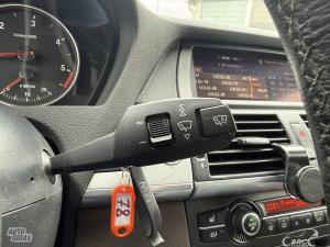 Белый БМВ Х5 2008 в Авиженяй, объемом двигателя 3.00 л и пробегом 371 тыс. км за 7500 €, фото 25 на AUTOMOTO.COM.LV