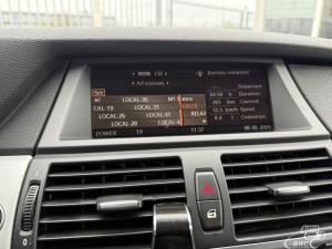 Белый БМВ Х5 2008 в Авиженяй, объемом двигателя 3.00 л и пробегом 371 тыс. км за 7500 €, фото 28 на AUTOMOTO.COM.LV