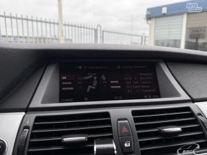Белый БМВ Х5 2008 в Авиженяй, объемом двигателя 3.00 л и пробегом 371 тыс. км за 7500 €, фото 30 на AUTOMOTO.COM.LV