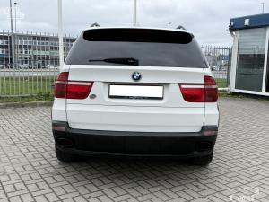 Белый БМВ Х5 2008 в Авиженяй, объемом двигателя 3.00 л и пробегом 371 тыс. км за 7500 €, фото 35 на AUTOMOTO.COM.LV