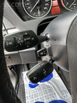 White BMW X5 2008 in Cesis, with an engine capacity of 3.00 L and mileage of 0 thousand km for 9900 €, photo 20 on AUTOMOTO.COM.LV