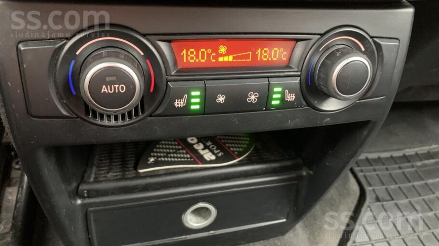Белый БМВ Х5 2008 в Талси, объемом двигателя 3.00 л и пробегом 0 тыс. км за 9900 €, фото 9 на AUTOMOTO.COM.LV