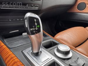 Белый БМВ Х5 2008 в Талси, объемом двигателя 3.00 л и пробегом 0 тыс. км за 9900 €, фото 12 на AUTOMOTO.COM.LV