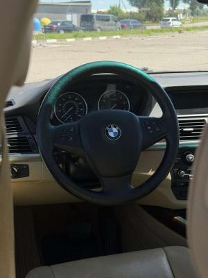 Белый БМВ Х5 2008 в Кедайняй, объемом двигателя 3.00 л и пробегом 267 тыс. км за 6400 €, фото 35 на AUTOMOTO.COM.LV