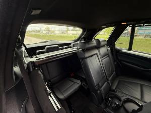 White BMW X5 2008 in Rezekne, with an engine capacity of 3.00 L and mileage of 248 thousand km for 12990 €, photo 21 on AUTOMOTO.COM.LV