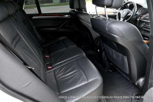 Белый БМВ Х5 2008 в Кретинга, объемом двигателя 2.99 л и пробегом 352 тыс. км за 9999 €, фото 23 на AUTOMOTO.COM.LV