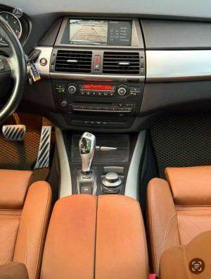 Balts BMW X5 2008 Klaipėda, ar dzinēja tilpumu 2.99 L un nobraukumu 288 tūkst. km par 9700 €, foto 17 vietnē AUTOMOTO.COM.LV