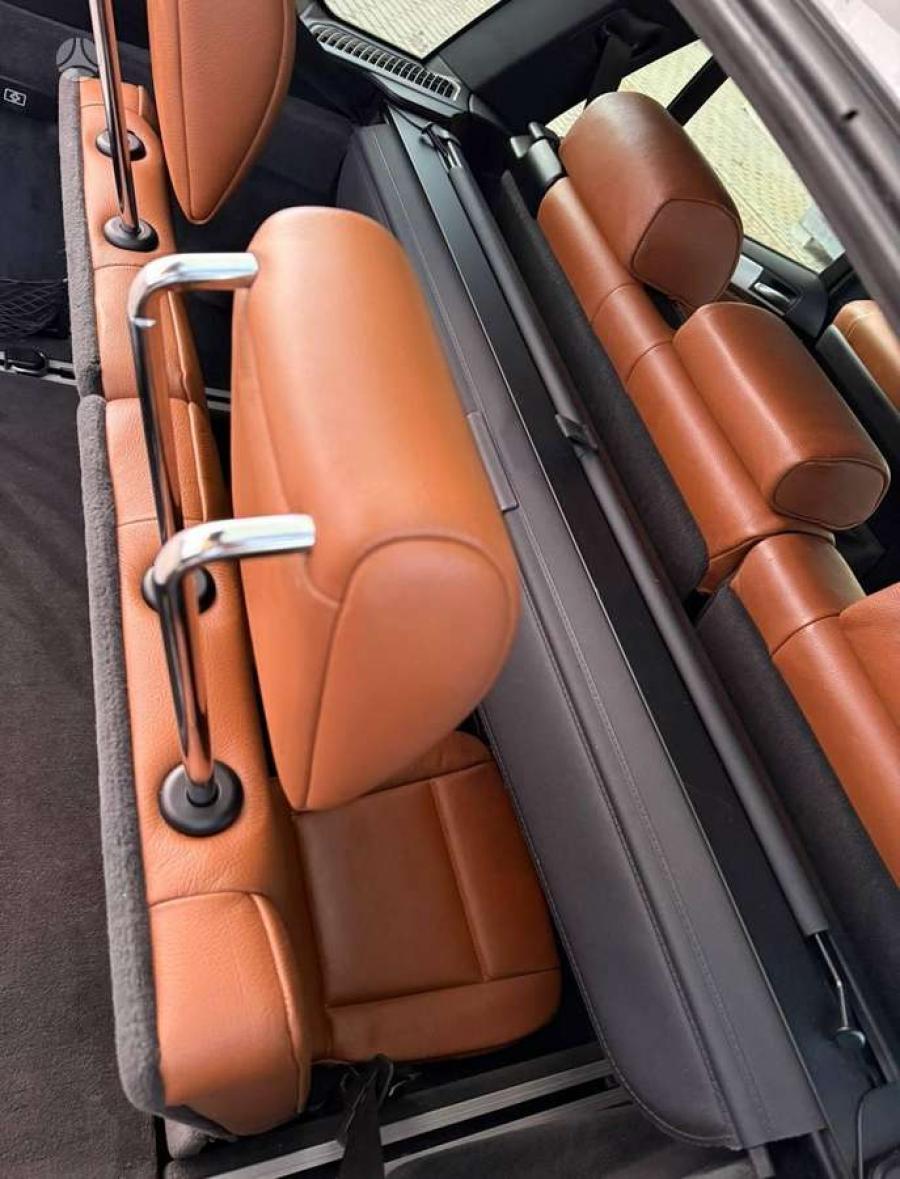 Balts BMW X5 2008 Klaipėda, ar dzinēja tilpumu 2.99 L un nobraukumu 288 tūkst. km par 9700 €, foto 27 vietnē AUTOMOTO.COM.LV
