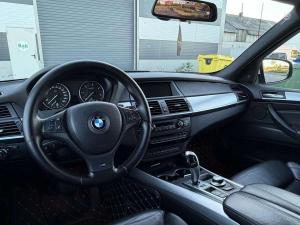 Белый БМВ Х5 2008 в Каунас, объемом двигателя 2.99 л и пробегом 389 тыс. км за 7850 €, фото 6 на AUTOMOTO.COM.LV