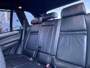 Белый БМВ Х5 2008 в Каунас, объемом двигателя 2.99 л и пробегом 389 тыс. км за 7850 €, фото 8 на AUTOMOTO.COM.LV