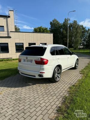 Balts BMW X5 2008 Tauragė, ar dzinēja tilpumu 3.50 L un nobraukumu 277 tūkst. km par 8450 €, foto 8 vietnē AUTOMOTO.COM.LV