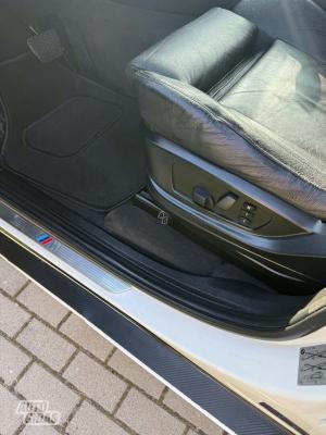Balts BMW X5 2008 Tauragė, ar dzinēja tilpumu 3.50 L un nobraukumu 277 tūkst. km par 8450 €, foto 14 vietnē AUTOMOTO.COM.LV